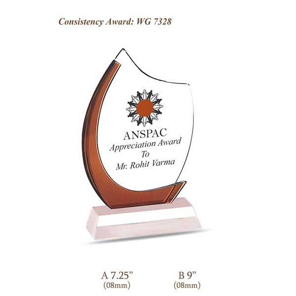 Consistency Award : WG 7328 - Aceconcepts